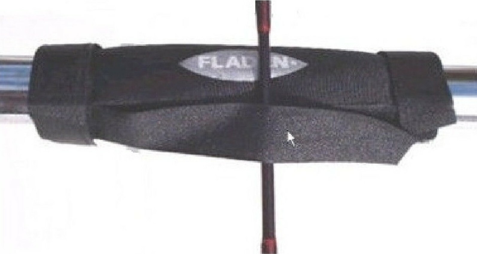 5. FLADEN ROD RAIL HOLDERS FOR SEA FISHING BEACHCASTER PIER BOAT ROD ...