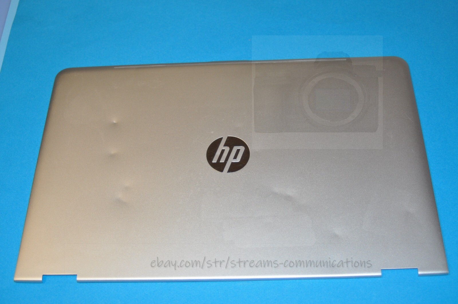 HP ENVY x360 - M6-AQ Series Laptop LCD Back Cover Lid - w/ Dents | eBay