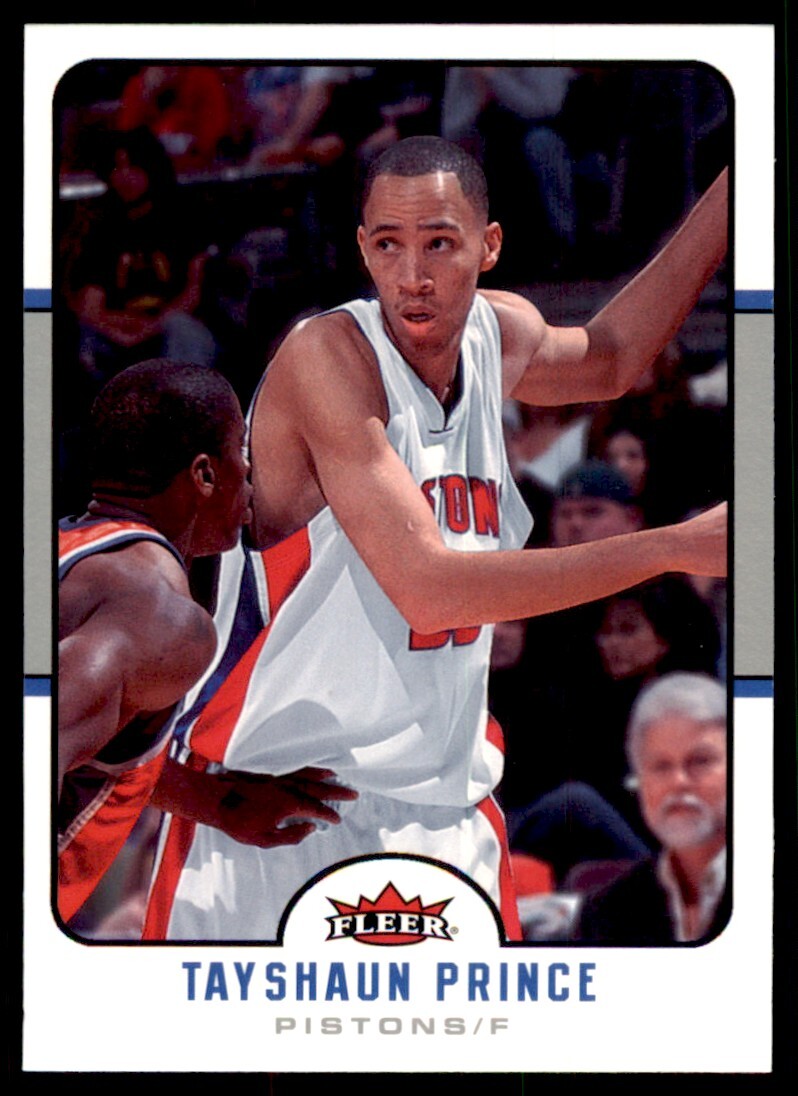 Tayshaun Prince Son