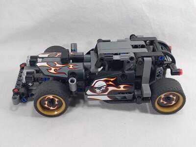 LEGO 42046 Technic Getaway Racer Set Near Complete | eBay