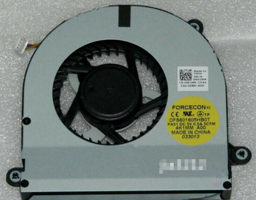 1pc For Dell Alienware M17x R4 GPU Fan DC28000CNF0 CN-0FKDN8 t5 | eBay