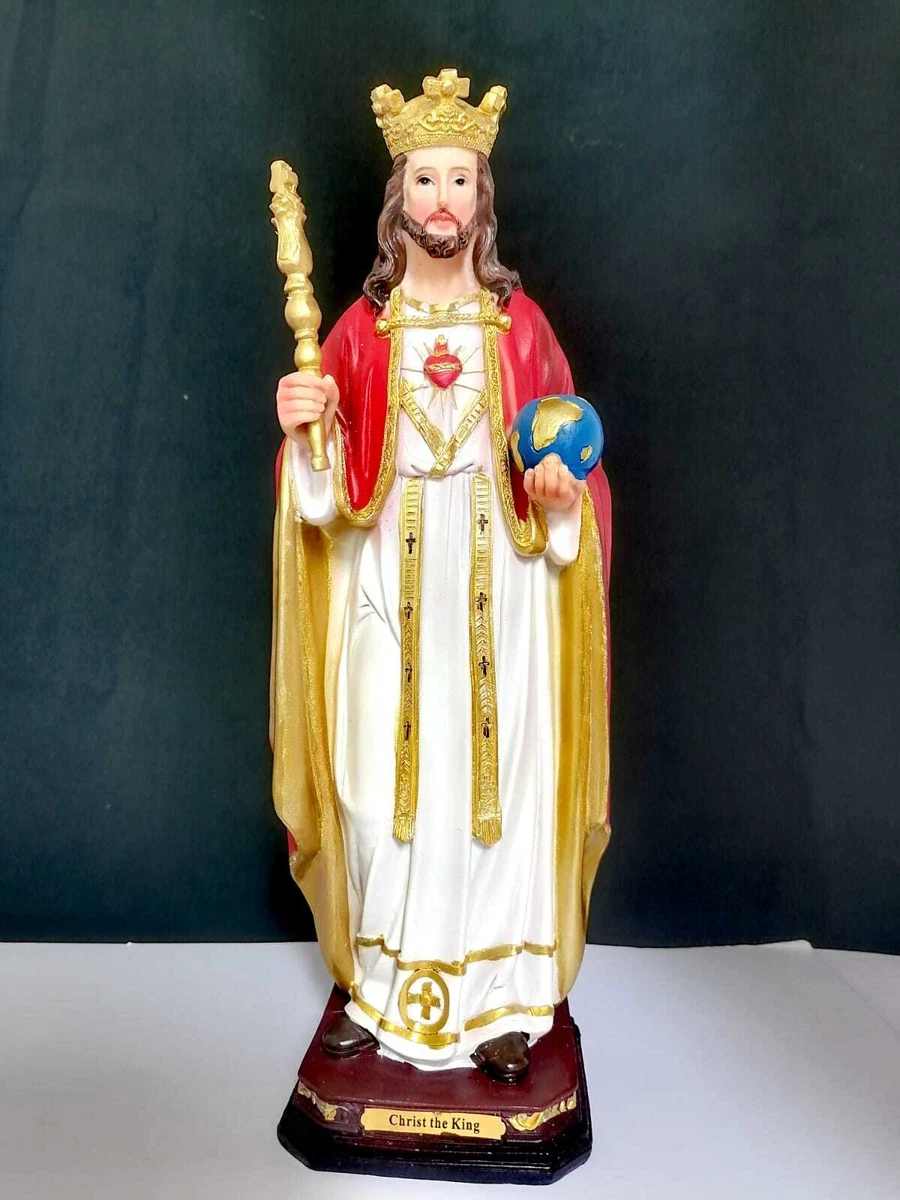 Christ The King Statue