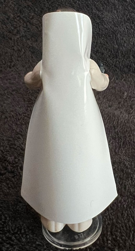 1977 PRINCESS LEIA • DARK BROWN HK COO • COMPLETE #3 • VINTAGE KENNER ...