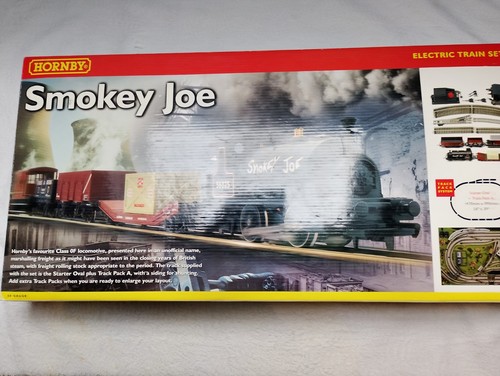 Hornby Electric Train Set Smokey Joe | eBay UK