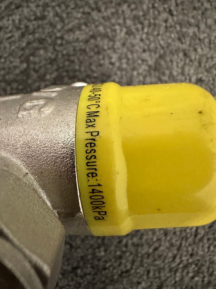 AVG Tempering Valve 15mm (1/2) - TVA15-20 | eBay Australia