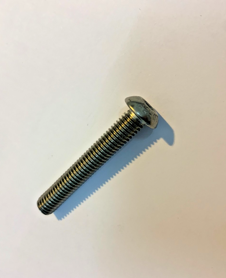 LANDROVER DEFENDER 90 110 FRONT DOOR HINGE BOLTS STAINLESS STEEL | eBay UK