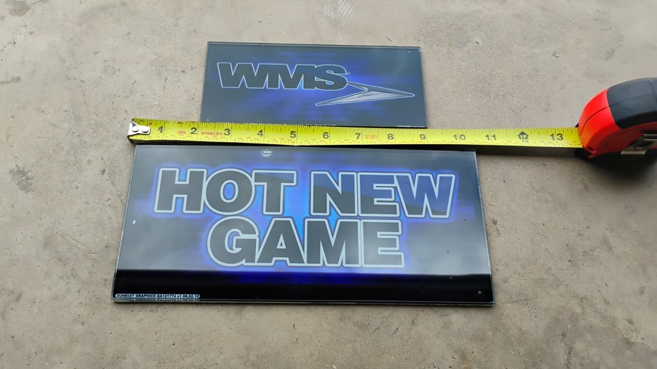 WMS Slot Bb2 Glass ( Hot New Games) | eBay