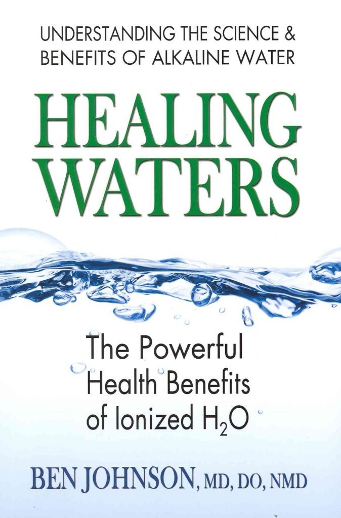 Healing Waters: The Powerful Health Benefits of Ionized H2O ...