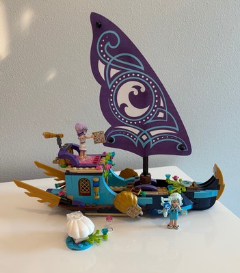 LEGO Elves: Naida's Epic Adventure Ship (41073) 673419231657| eBay