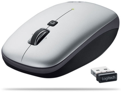 Logitech V550 Nano Wireless Laser Mouse for sale online | eBay