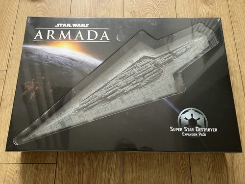 Fantasy Flight Games Star Wars Armada Super Star Destroyer Expansion ...