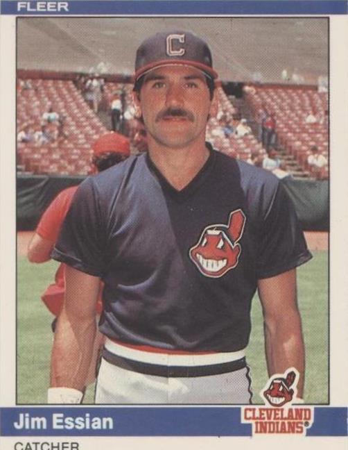 1984 Fleer - Jim Essian #540 for sale online | eBay