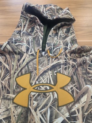Under Armour Mossy Oak Hoodie XXL | eBay