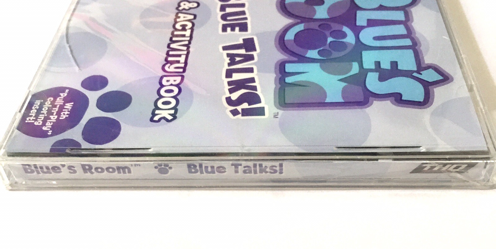 Nick Jr. Blues Room Blue Talks Manual & Activity for sale online | eBay