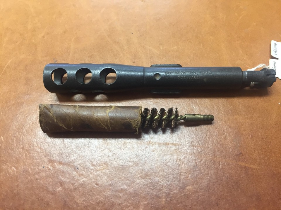 RIFLE COMBINATION TOOL ASSY 7790769 ANTIQUE | eBay