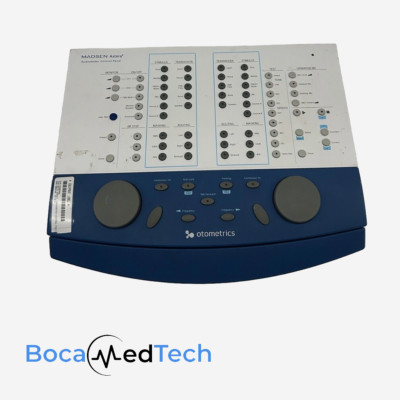Madsen Astera 2 Audiometer Control Panel Otometrics | eBay