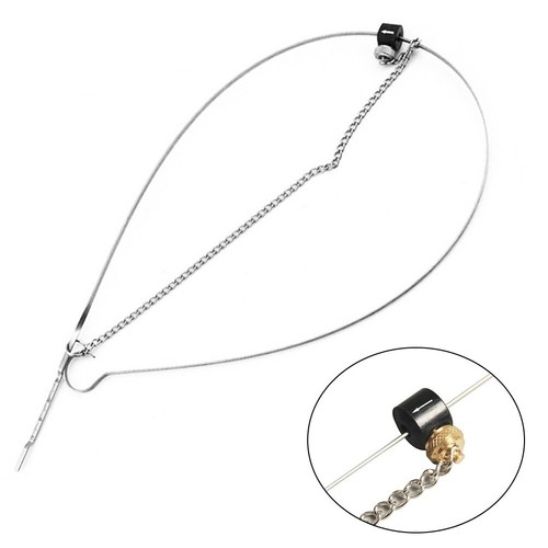 Adjustable Engine Oil Level Gauge Dipstick Tool For A6/A5/A4 3.2L 4.2L ...