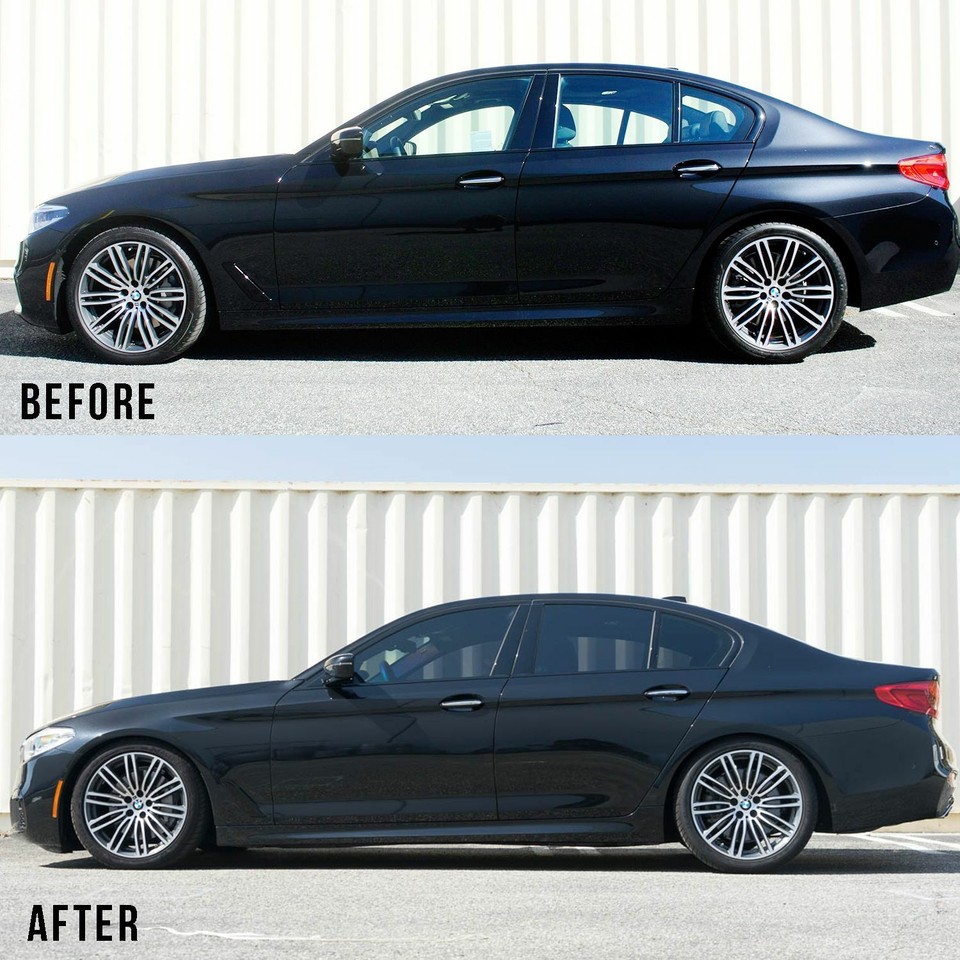 Megan Racing MR-CDK-BG30-EU Coilovers Coils for 17-2020 BMW G30 520i ...