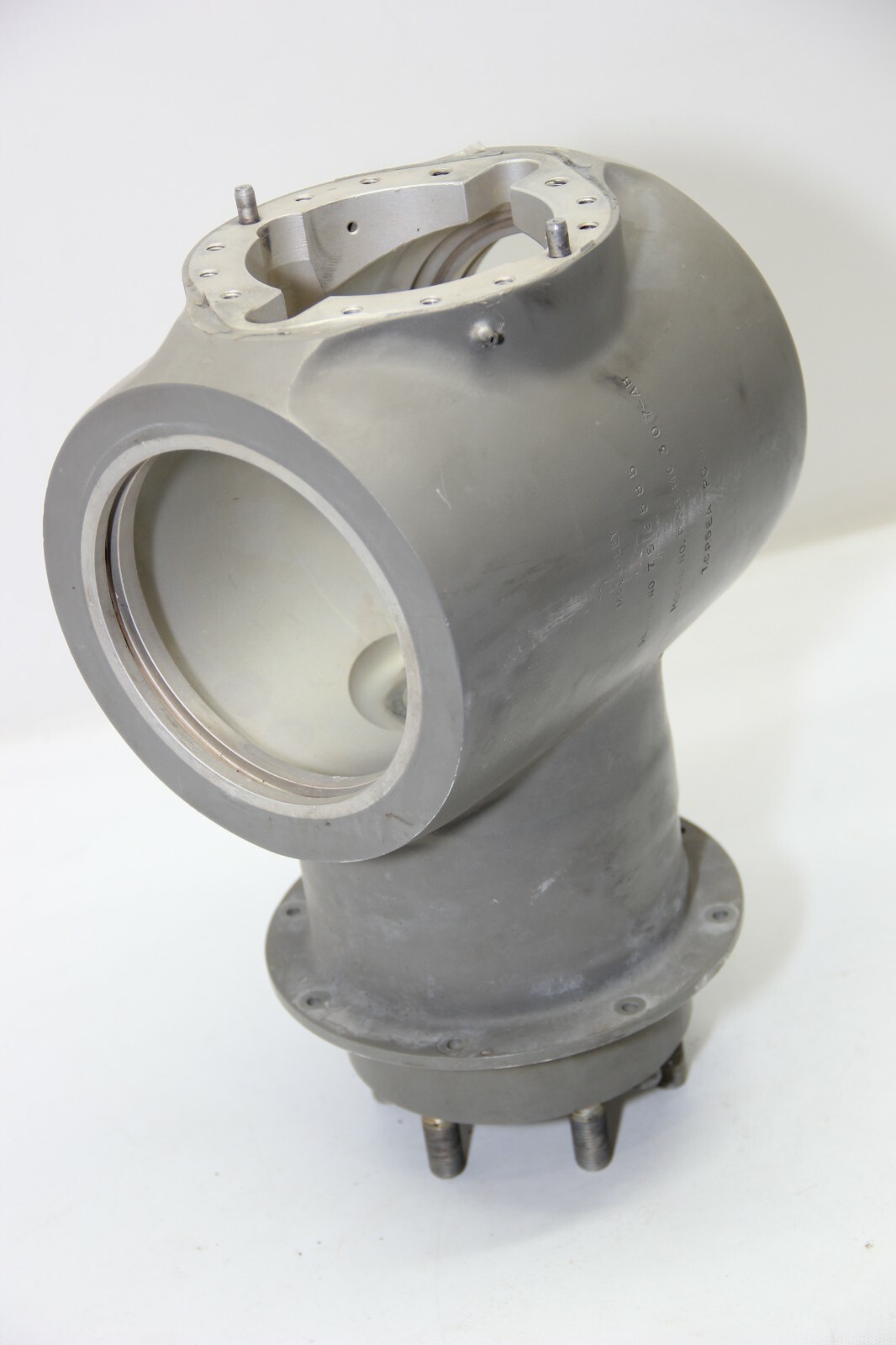 Cessna 310 McCauley 2 Blade Propeller Hub Assembly, P/N: D2AF34C 307-AB ...