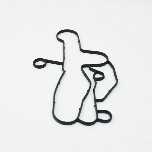 LR RANGE ROVER IV L405 Oil Cooler Filter Gasket LR113003 NEW GENUINE | eBay