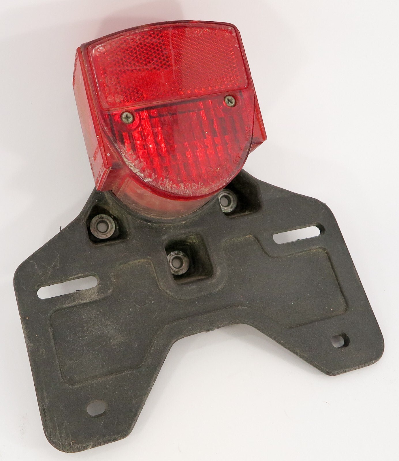 83 Honda Nu50 NU 50 Urban Express OEM Taillight Tail Light Brake Lens ...