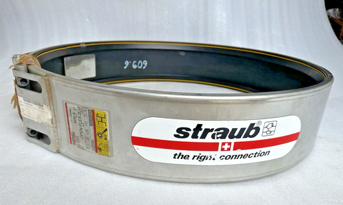 STRAUB OPEN -FLEX 2LU FLEXIBLE PIPE COUPLIN 609.6 MM 24" # NEW ...