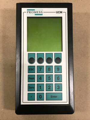 PROMESS UCM CONTROLLER 2300244012 | eBay