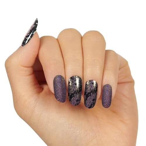 Color Street 100% Nail Polish Strips "Magic Potion" FDS603 | eBay