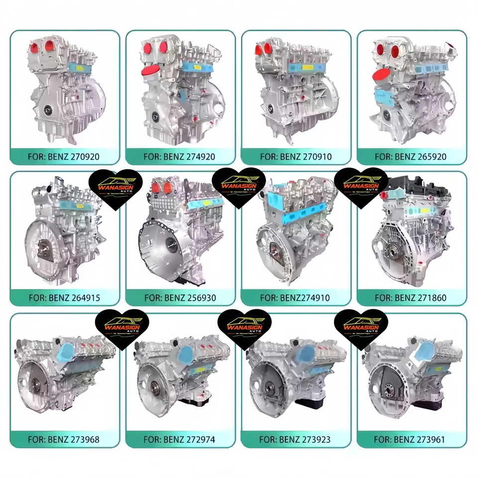 Long Block Engine Assembly For Chevrolet Captiva Equinox Buick Regal GM ...