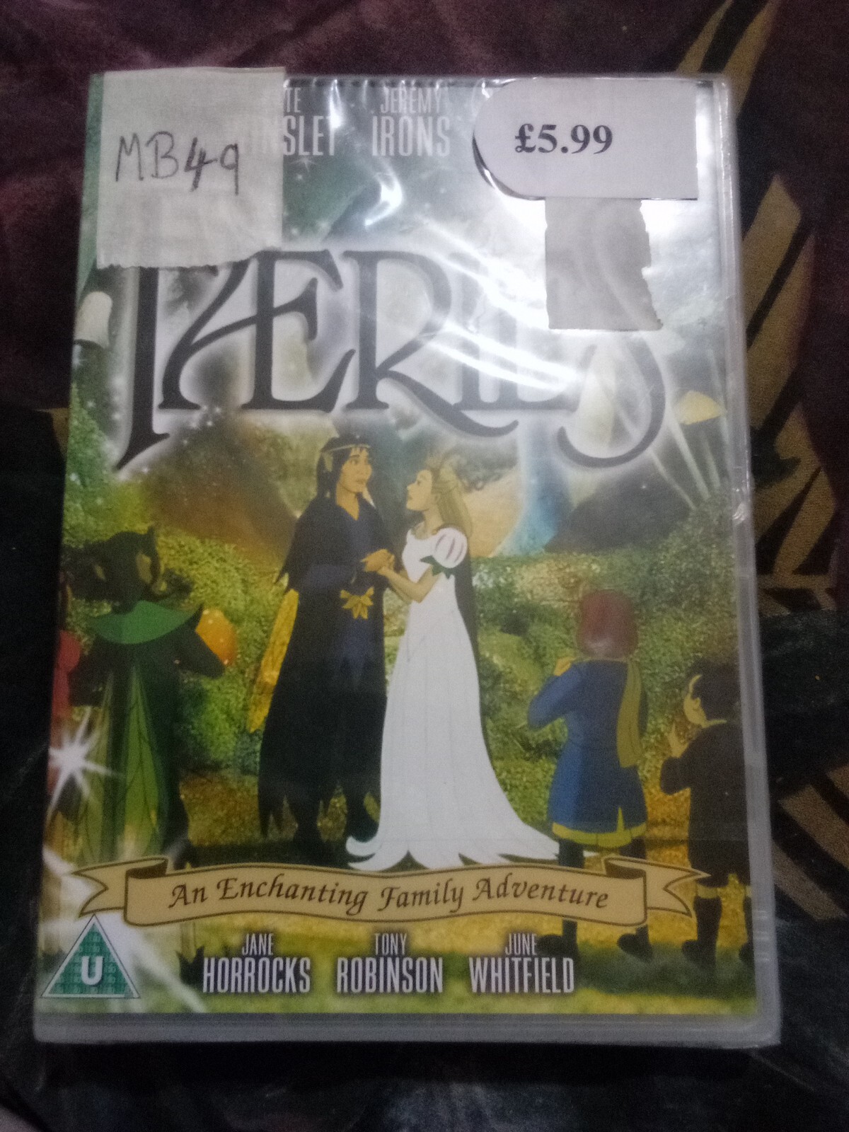 Faeries - The Movie (DVD, 2005) for sale online | eBay