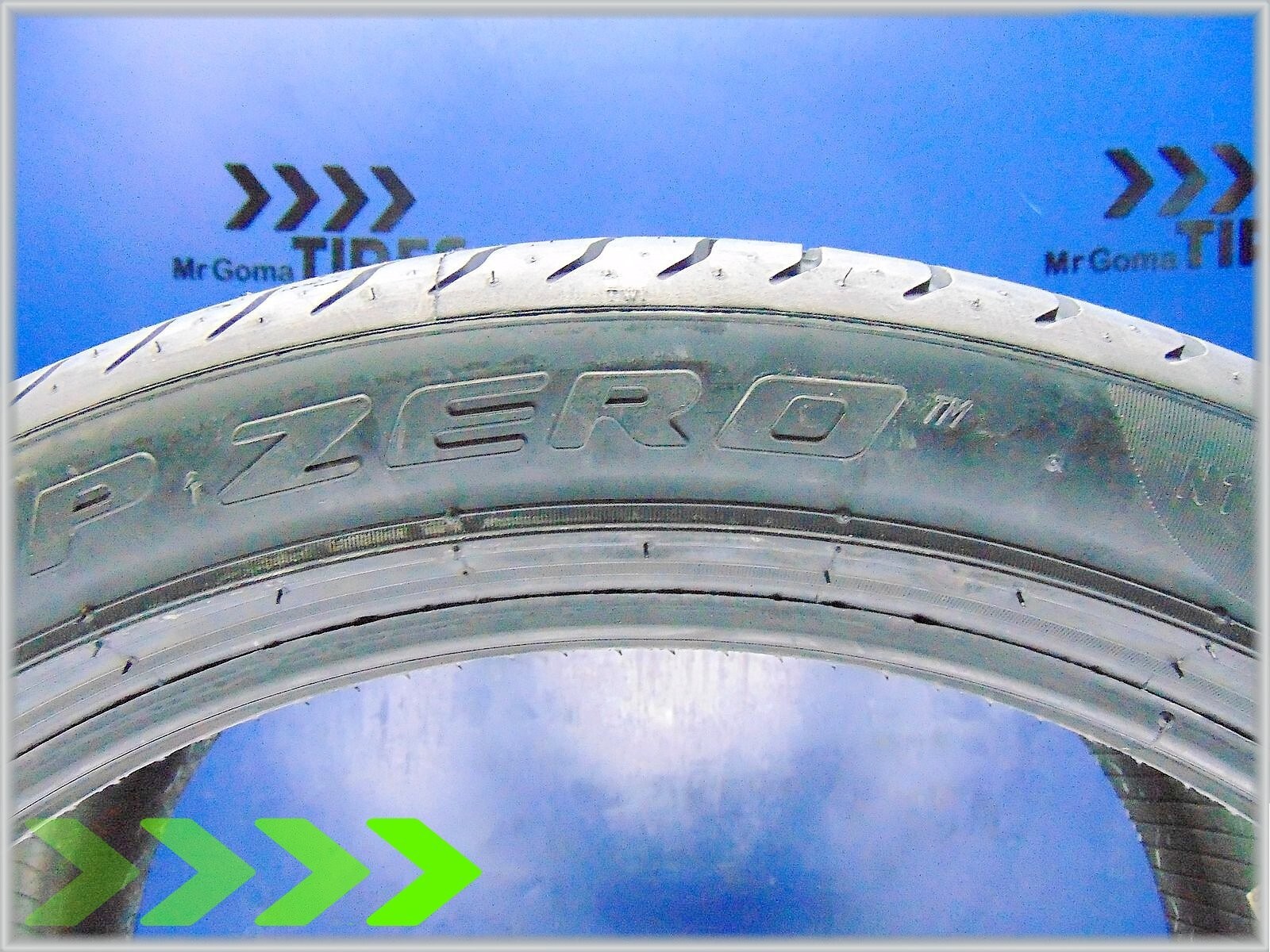 1 BRAND NEW 295/35/21 PIRELLI P ZERO N1 XL TIRE 295/35R21 PZERO 107Y ...