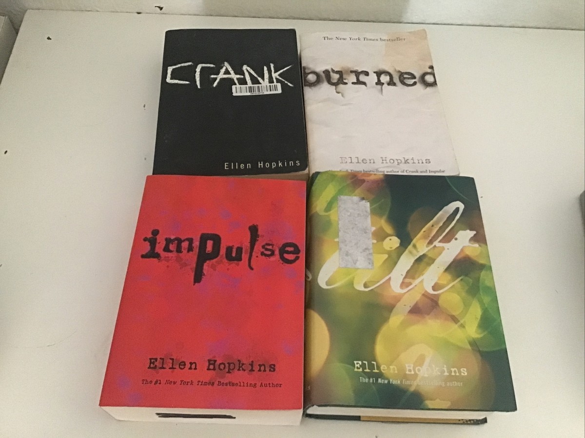 Ellen Hopkins Creates