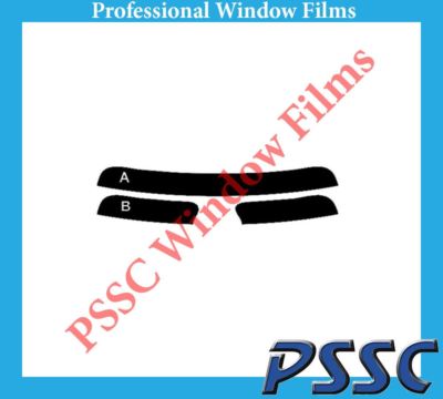 Pre Cut SunStrip Car Auto Window Tint Film Renault Megane Sport Toutet ...