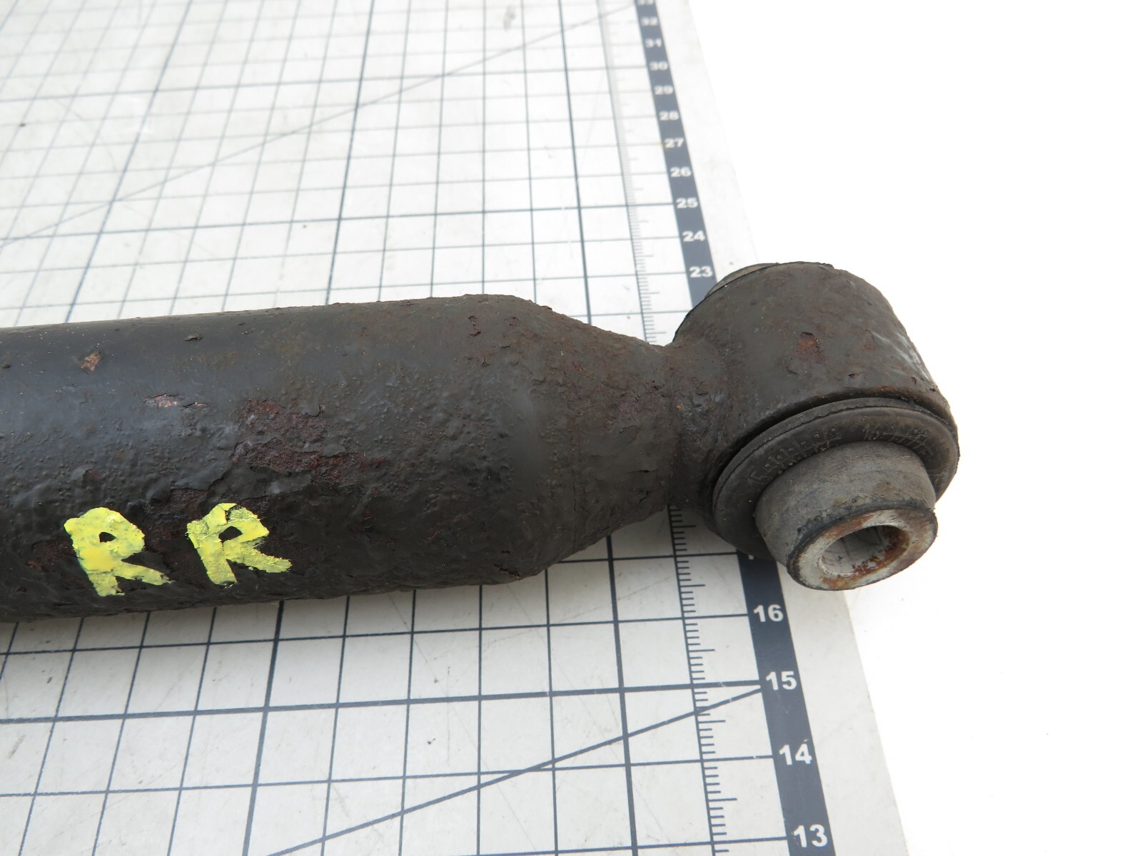 2016 MERCEDES E CLASS E220D W213 REAR RIGHT SIDE SHOCK ABSORBER ...