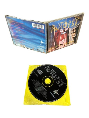 Autopsy – Acts Of The Unspeakable VILE 33CD UK 1st Press CD Death Metal ...