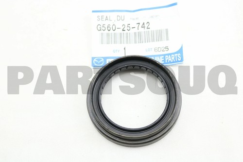 G56025742 Genuine Mazda SEAL,DUST G560-25-742 | eBay