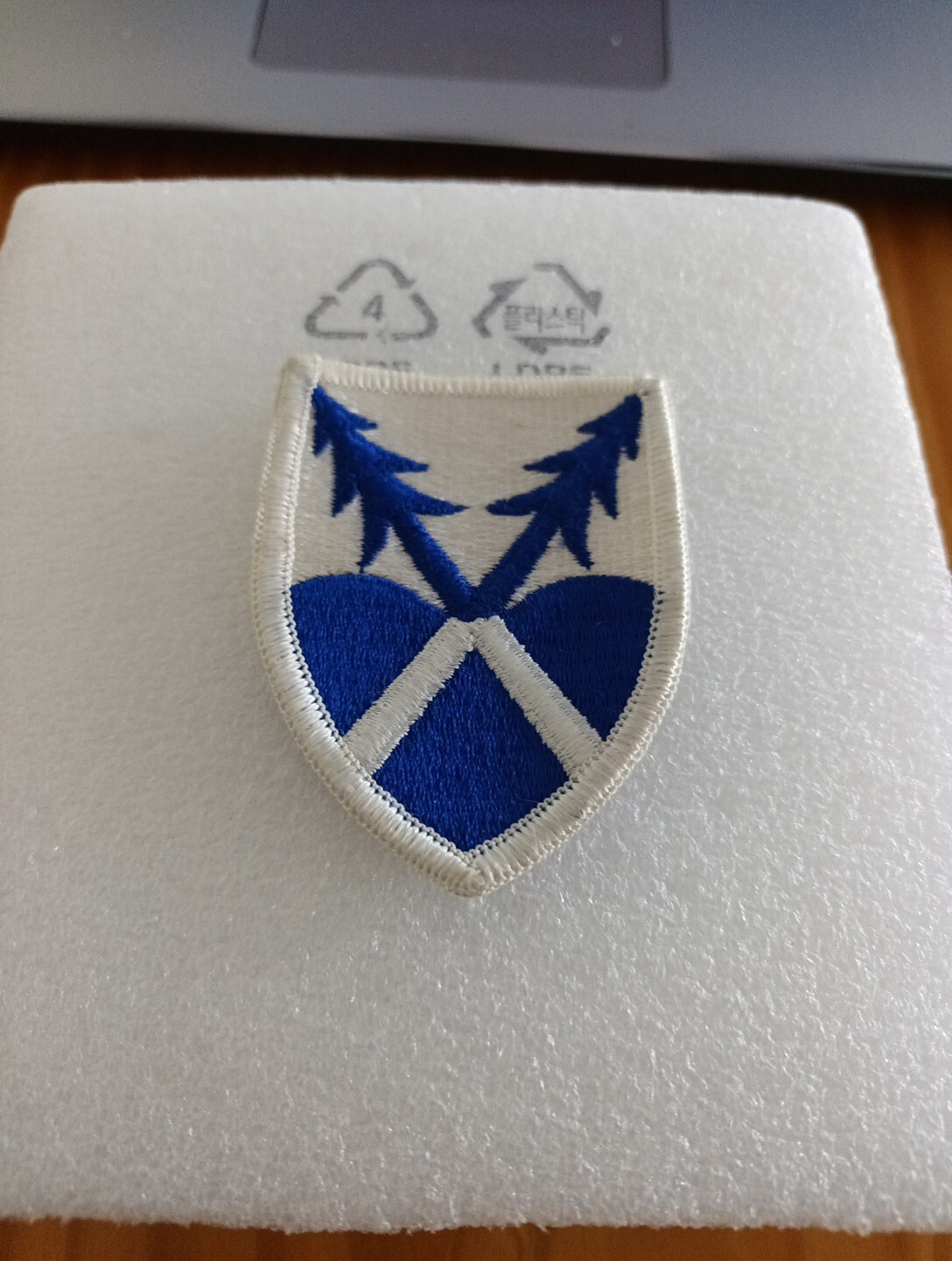 Patch armee us 41st INFANTRY RÉGIMENT original 1 | eBay.de