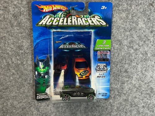 Hot Wheels Acceleracers Racing Drones RD-04 FACTORY SET | eBay