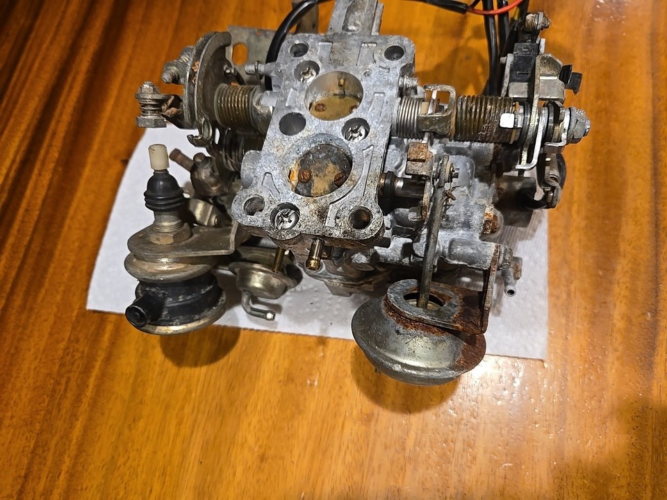 Suzuki Samurai Carburetor For Parts Or Repair | eBay