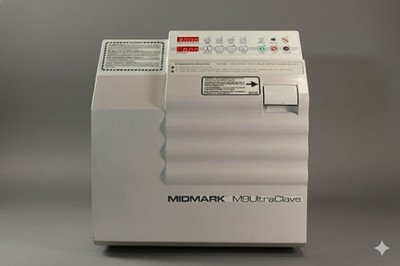 Midmark M9 UltraClave Automatic Sterilizer, just serviced. | eBay