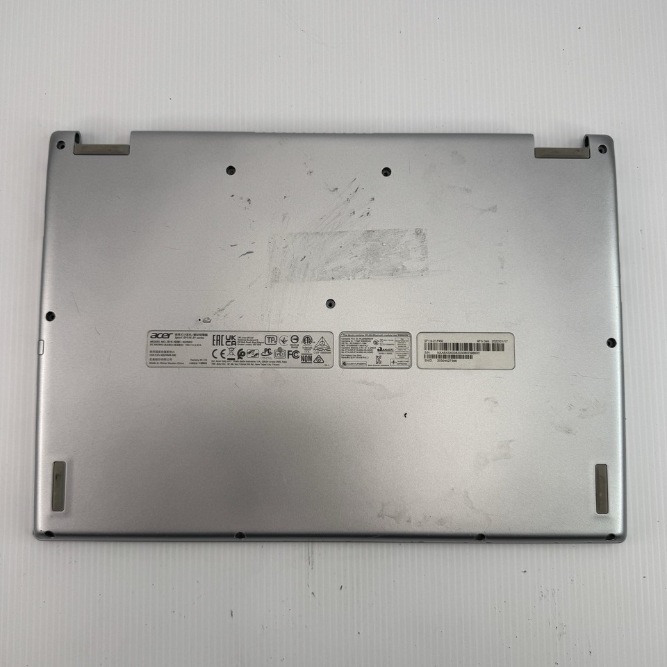 Acer Spin 1 SP114‑31 N20W2 Laptop Keyboard Palmrest Trackpad Battery ...