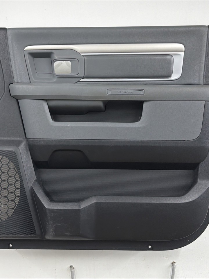 13-24 Dodge RAM 1500 Classic 2500 3500 Crew Cab Door Panel Set OEM ...