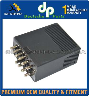 Mercedes 420SEL 560SEL R107 W126 Fuel Pump Relay 003 545 25 05 ...