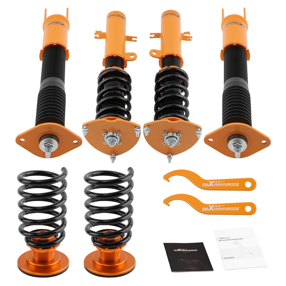 Maxpeedingrods Coilovers Suspension Lowering Kits for Nissan Maxima A35 ...