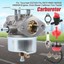 New 632334A 632370A Carburetor For Tecumseh 632110 632111 632334 632370 ...