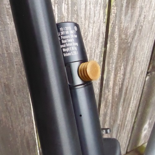 Hatsan PCP Air Rifle Airgun Fill Port Dust Plug 3D Printed Plastic | eBay