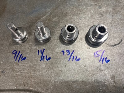 Punch Presses - Rotex