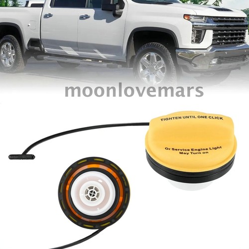 Car Fuel Tank Filler Cap Gas Cap Replacement For Chevy Avalanche ...