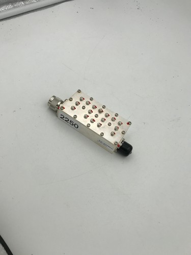 mimo SYSTEM FILTERS, S BAND 2200-2300 MHZ N-TYPE CONNECTOR | eBay