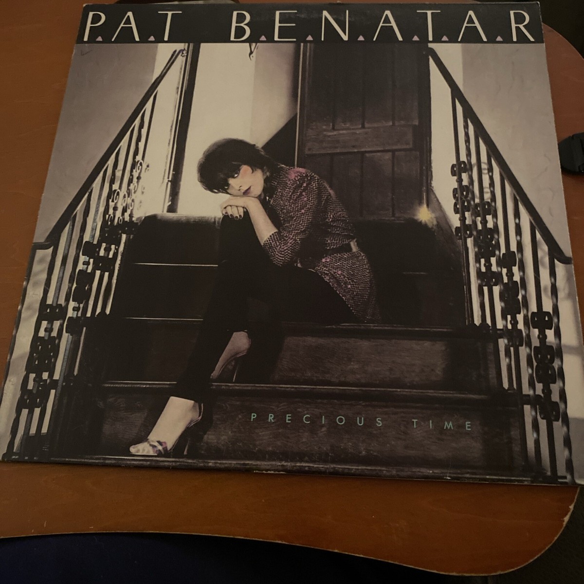 Pat Benatar Precious Time
